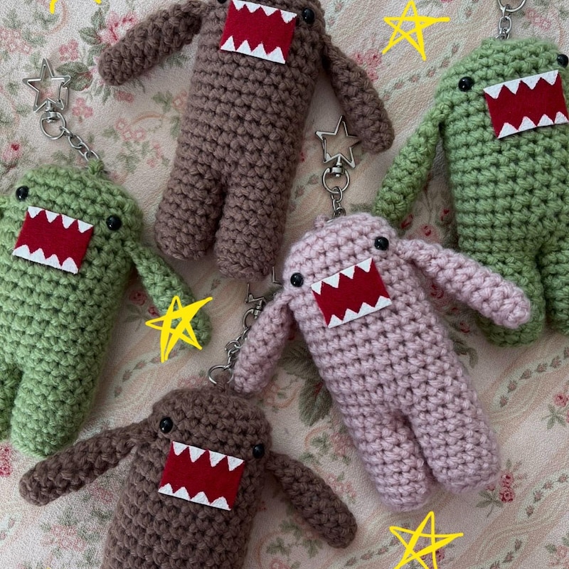 Domo - Etsy