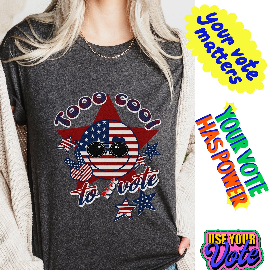 2024 Teamwork Shirts, Election Squad, Election Day Shirt, Voter Shirt ...