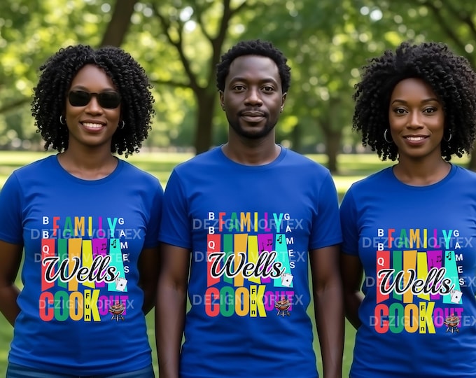 Family Reunion Shirt Custom Family Reunion Shirt, Personalized Family ...