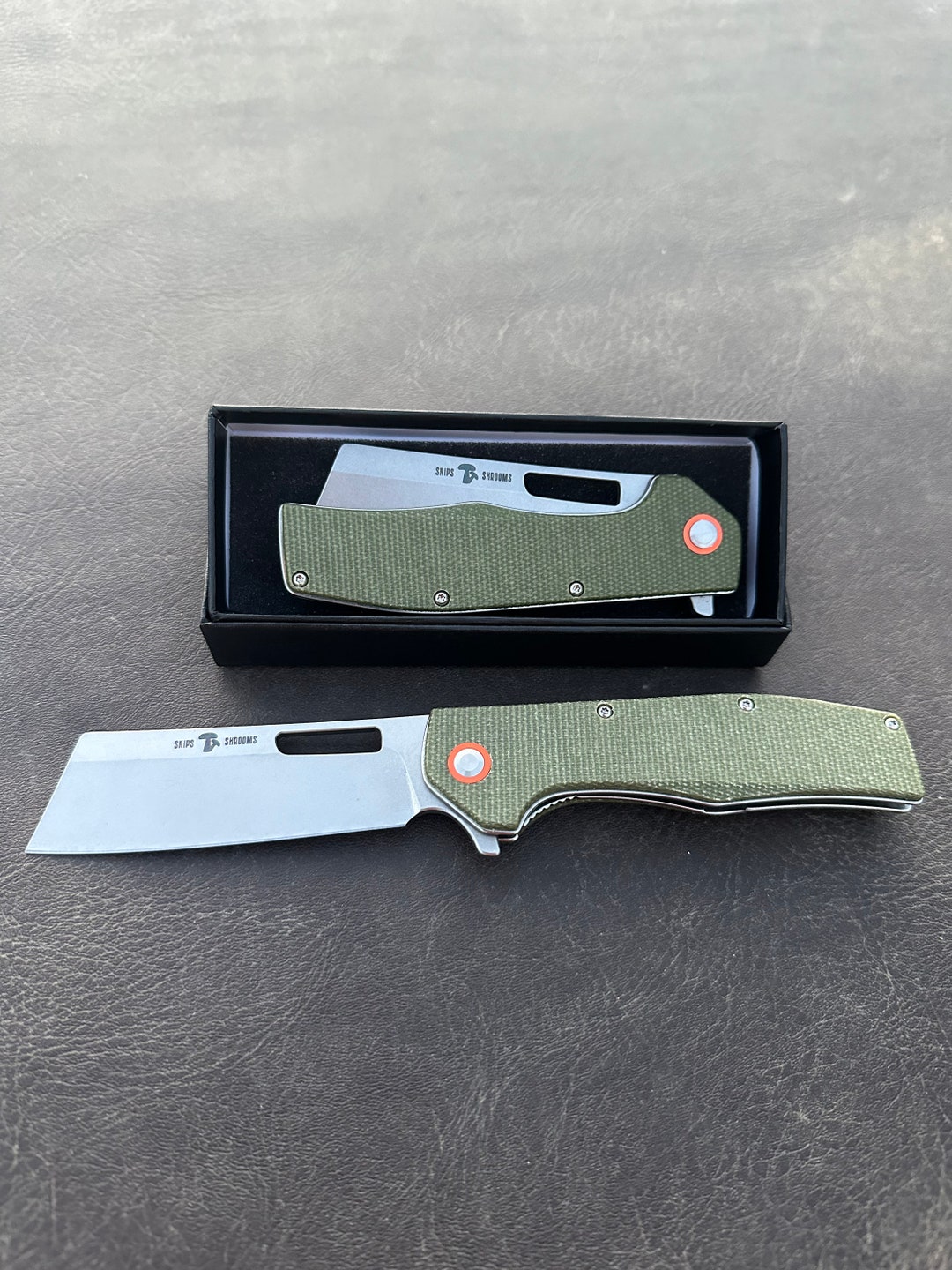 Mushroom Hunting Knife - Etsy