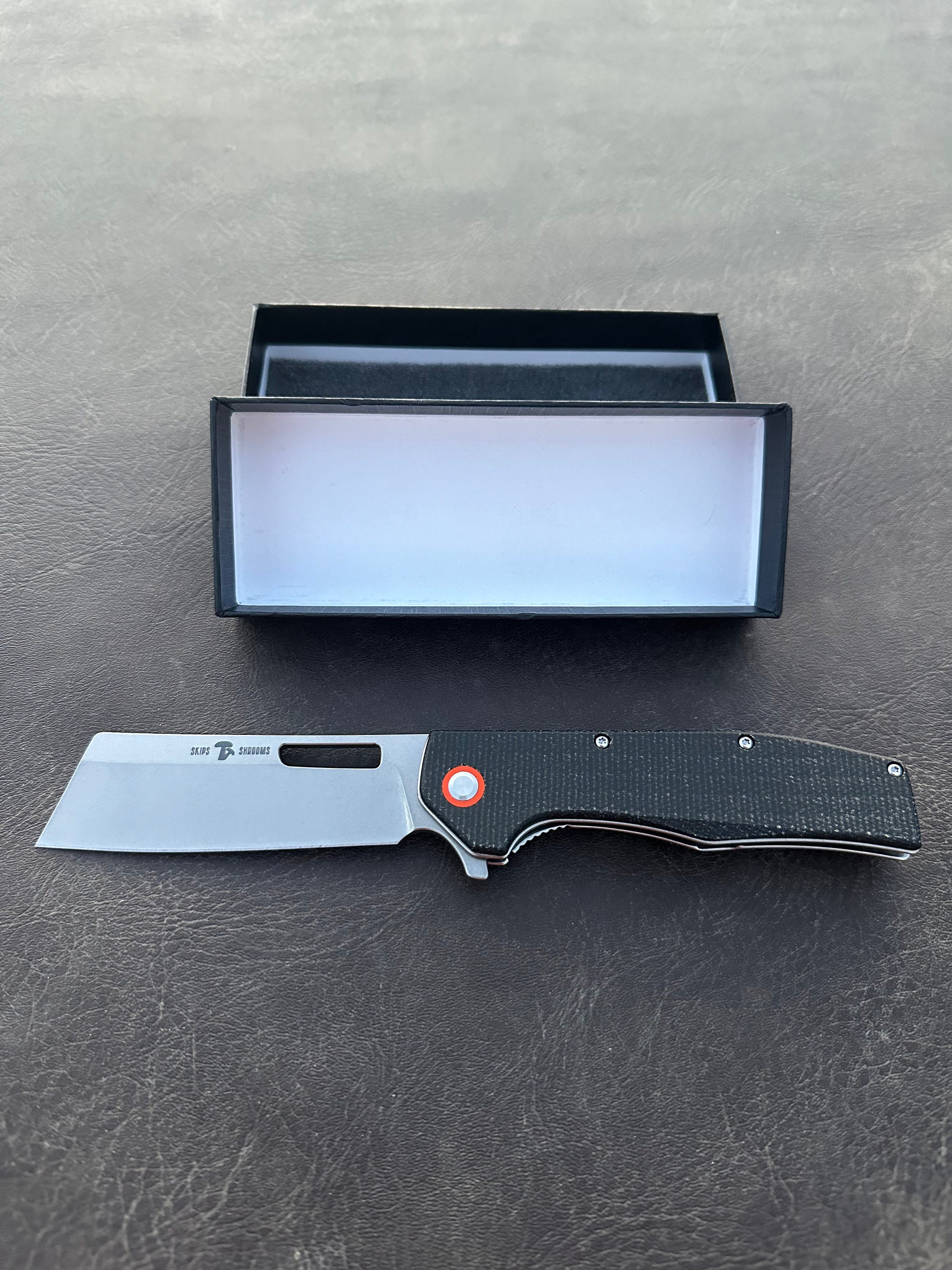 Mushroom Hunting Knife - Etsy