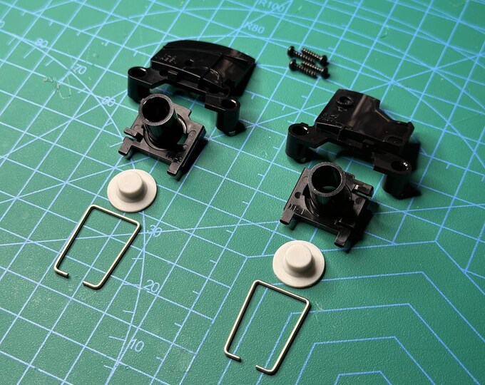 OEM Trigger Set gamecube Controller - Etsy