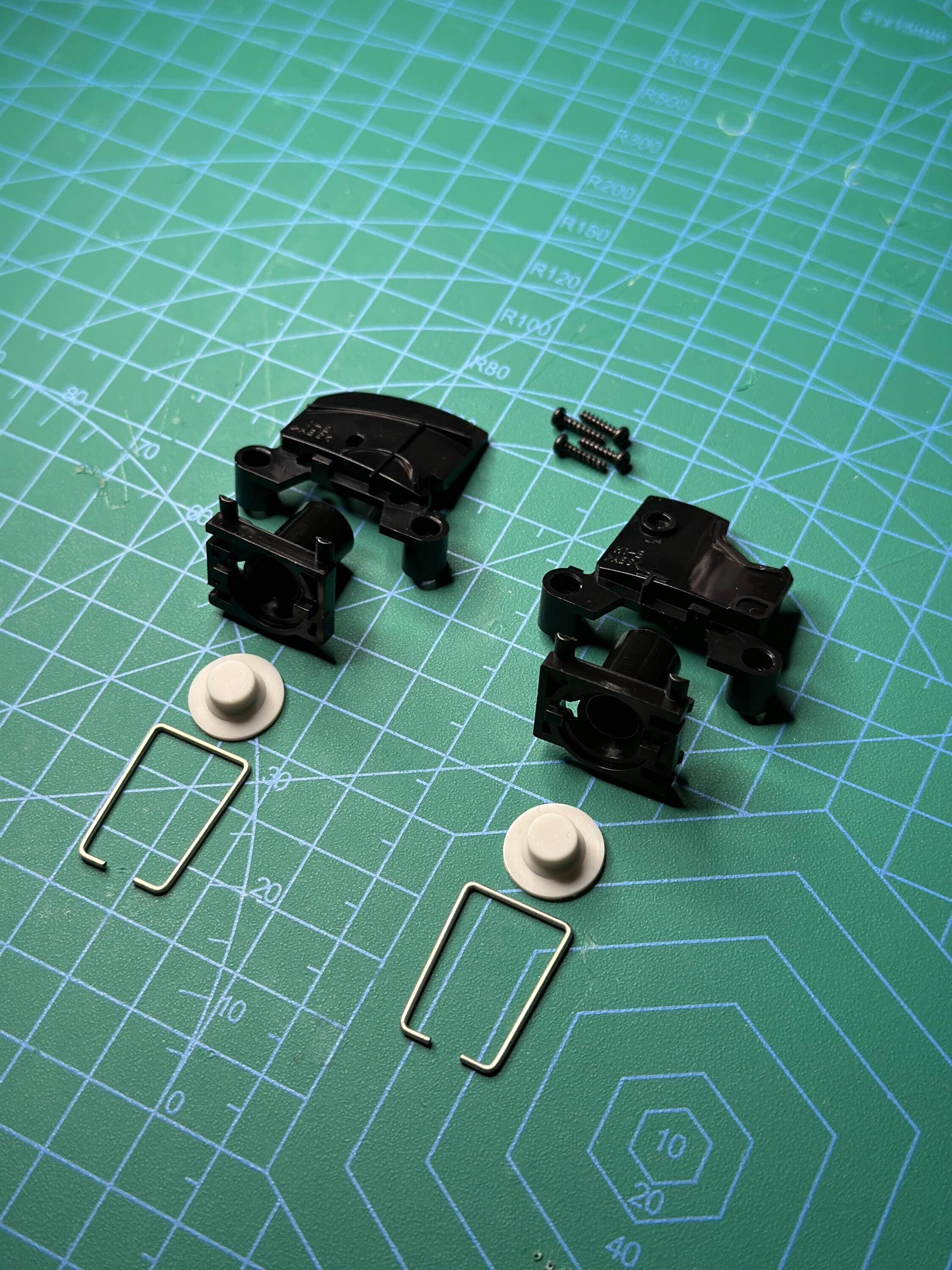 OEM Trigger Set (gamecube Controller) - Etsy