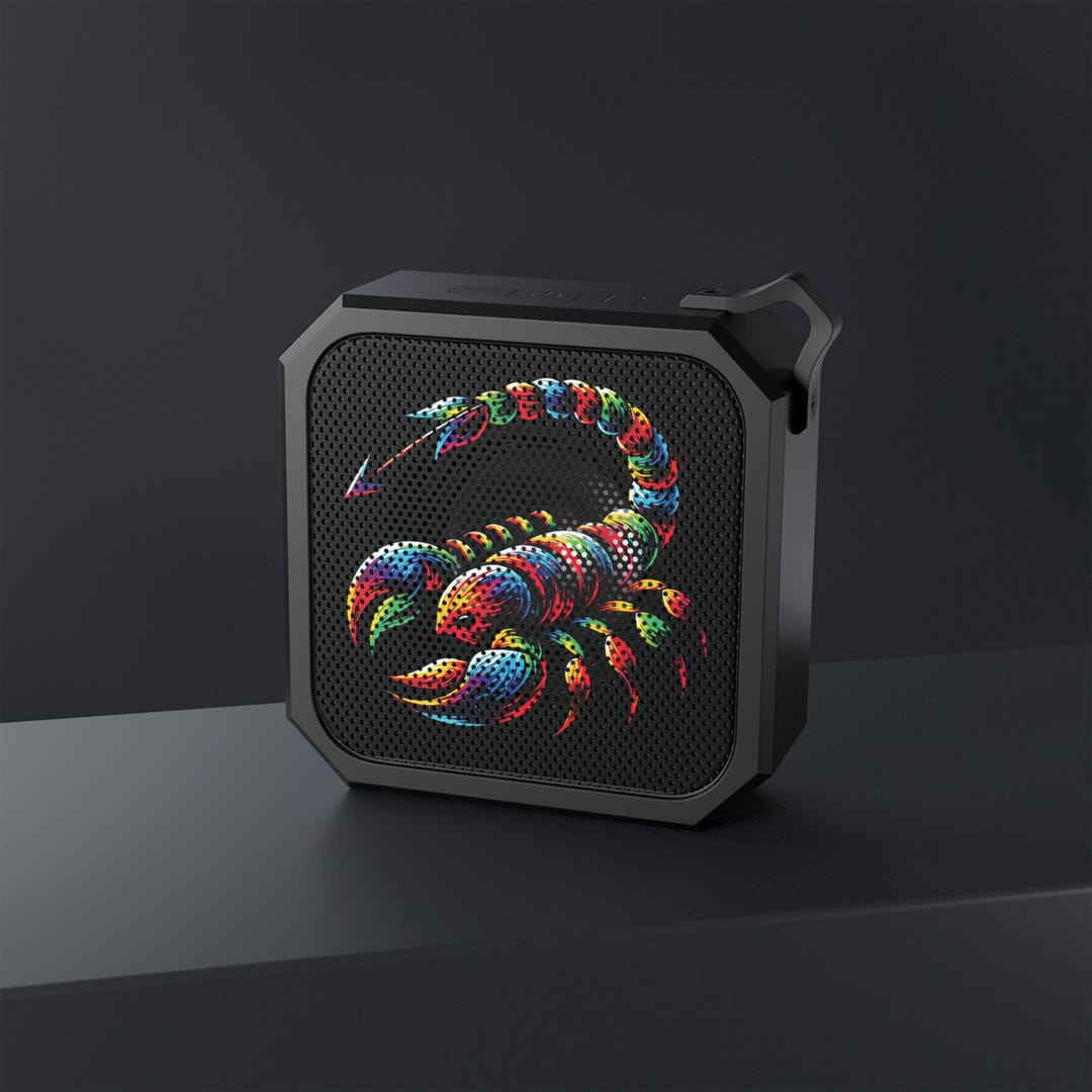 SCORPIO - Horoscope Bluetooth Speaker - Etsy
