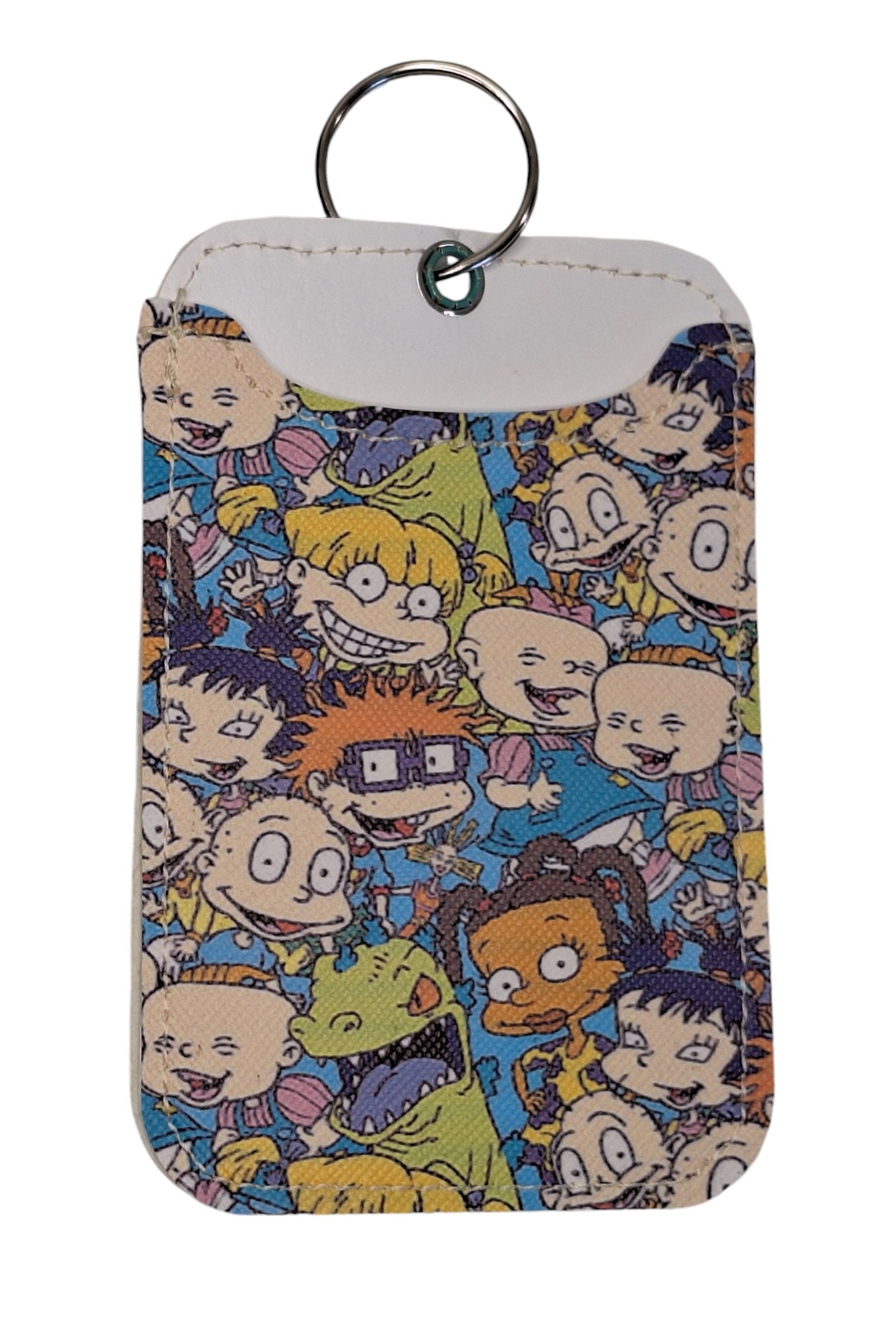 ID Badge Holder, Rugrats, Office Badge, Comicon, Credit Card Holder ...