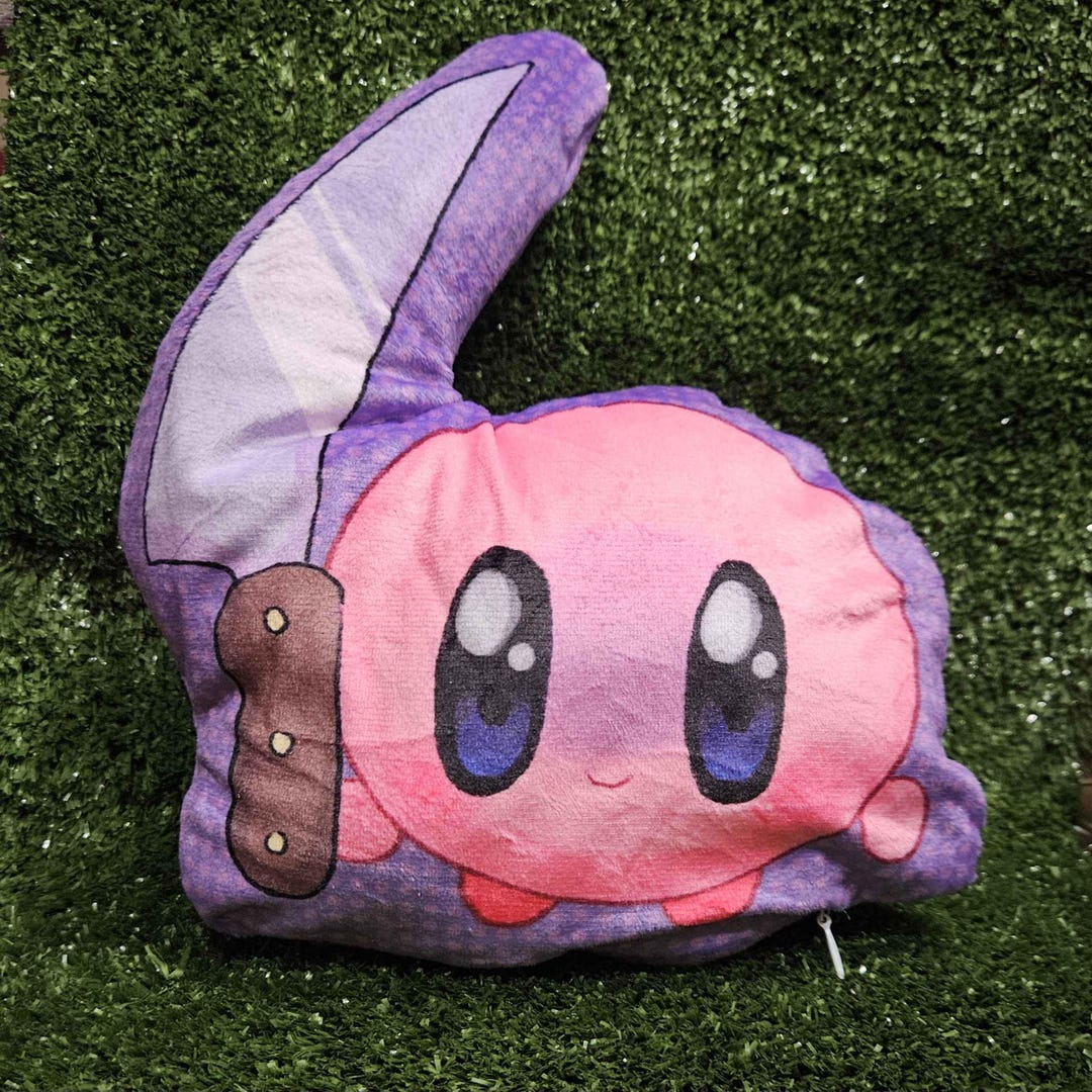 Meme Pink Orb Pillow - Etsy