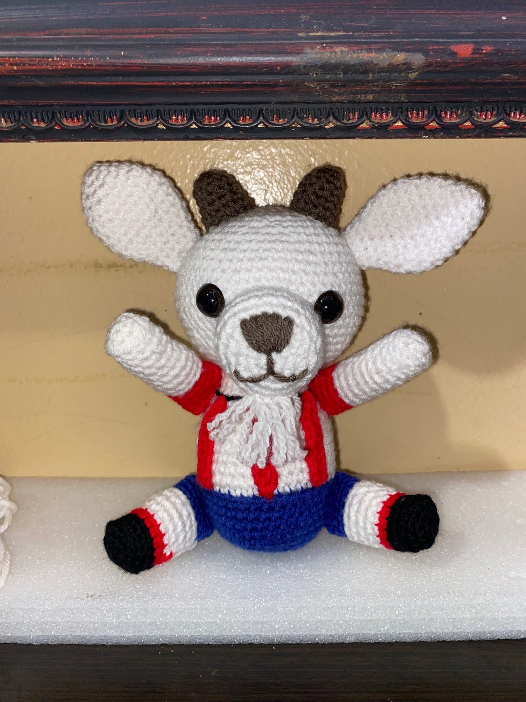 Chivas Liga MX Plush - Etsy