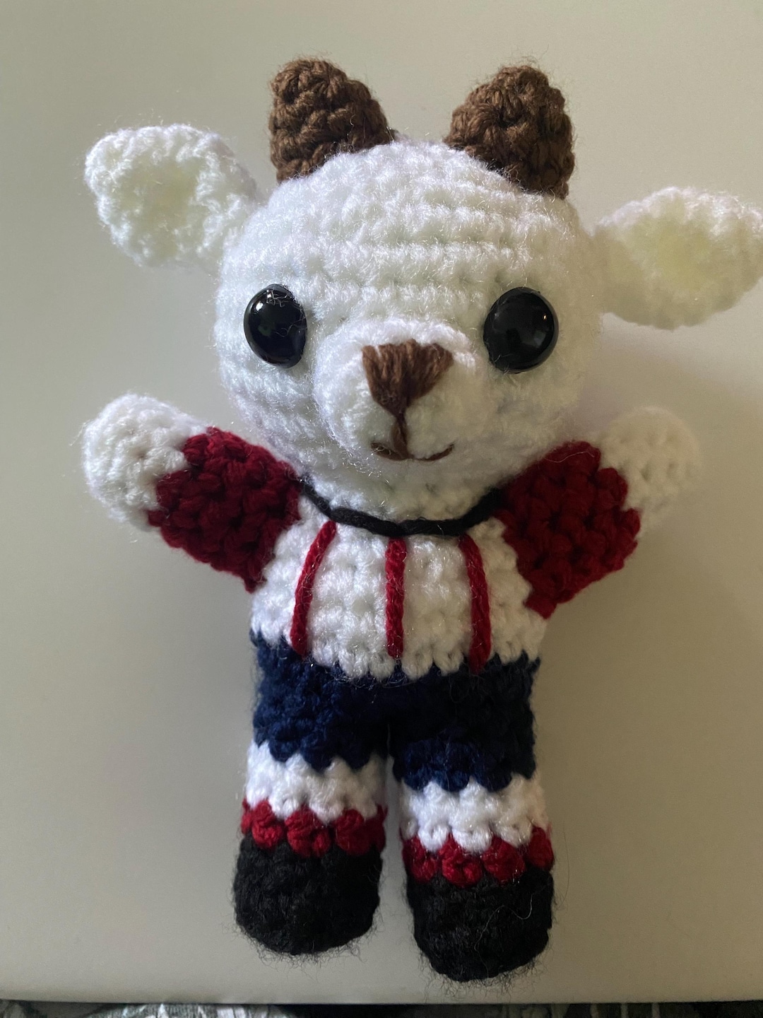 READY TO SHIP Chivas Keychain/ Chivas Mascot Plushie Keychain - Etsy