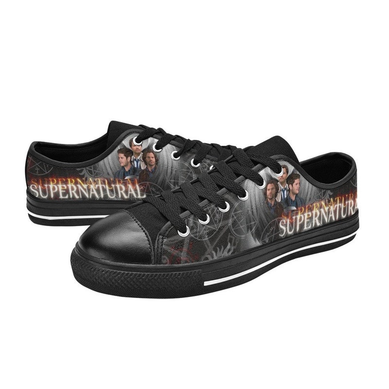Supernatural Shoes - Etsy
