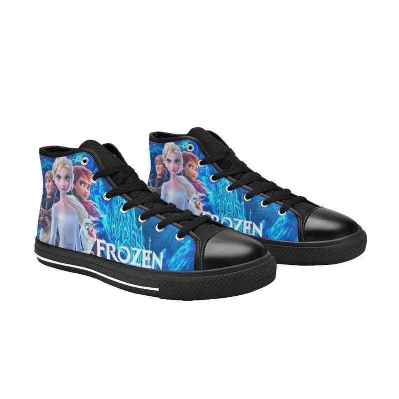 Frozen Shoes - Etsy