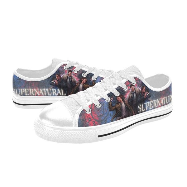 Supernatural Shoes - Etsy