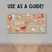 Editable 4th of July Banner Template: Red, White, and Blue (digital ...