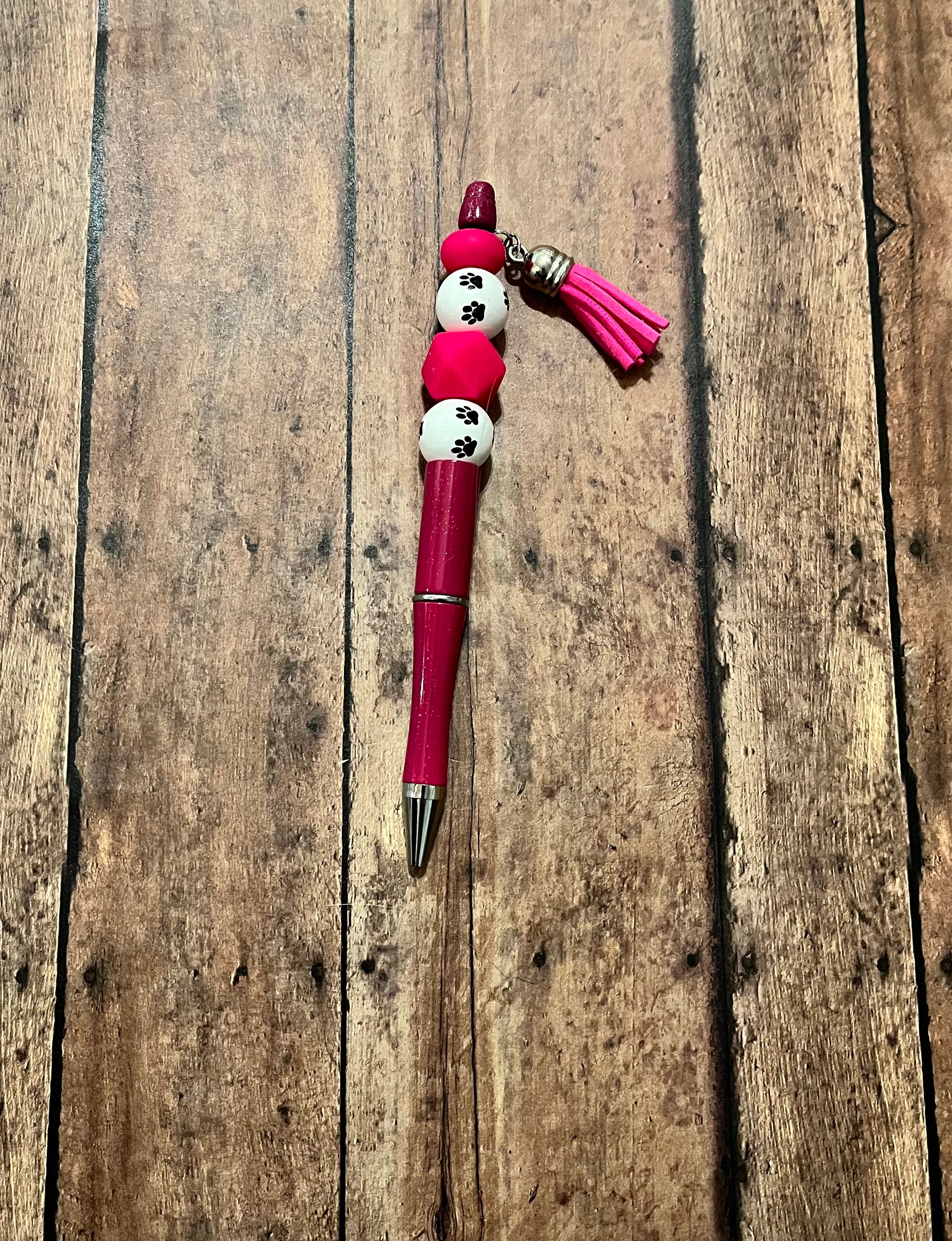 Paw Print Pens - Etsy