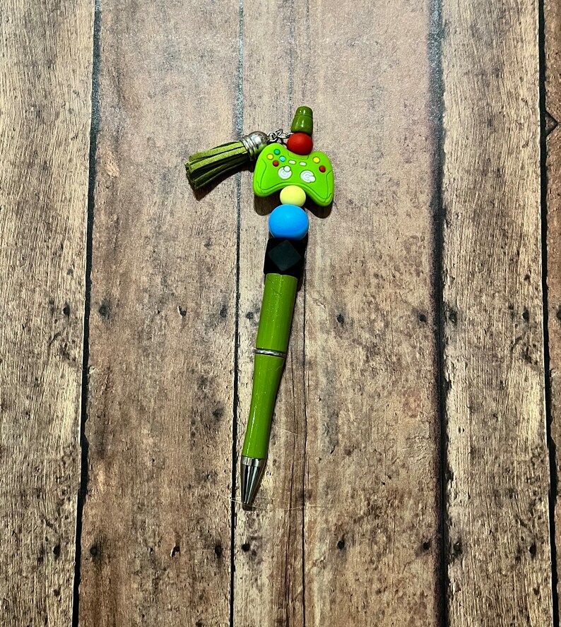 Gamer Pens - Etsy