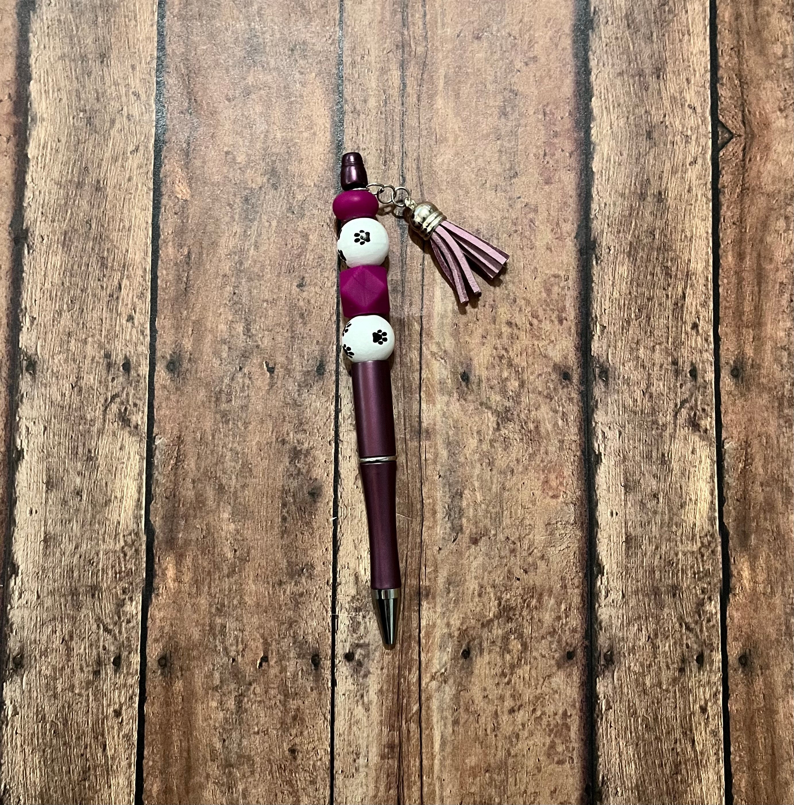 Paw Print Pens - Etsy