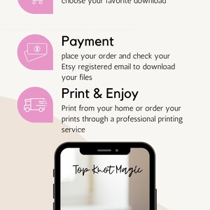 Poppin' by to Say Happy Halloween, Instant Download Halloween Popcorn ...