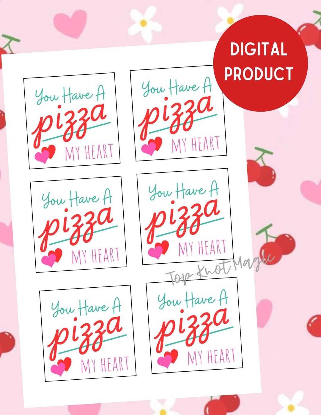 You Have A Pizza My Heart, Pizza Gummy, Preschool Classroom Kids ...