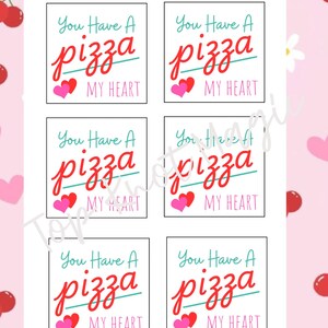 You Have A Pizza My Heart, Pizza Gummy, Preschool Classroom Kids ...