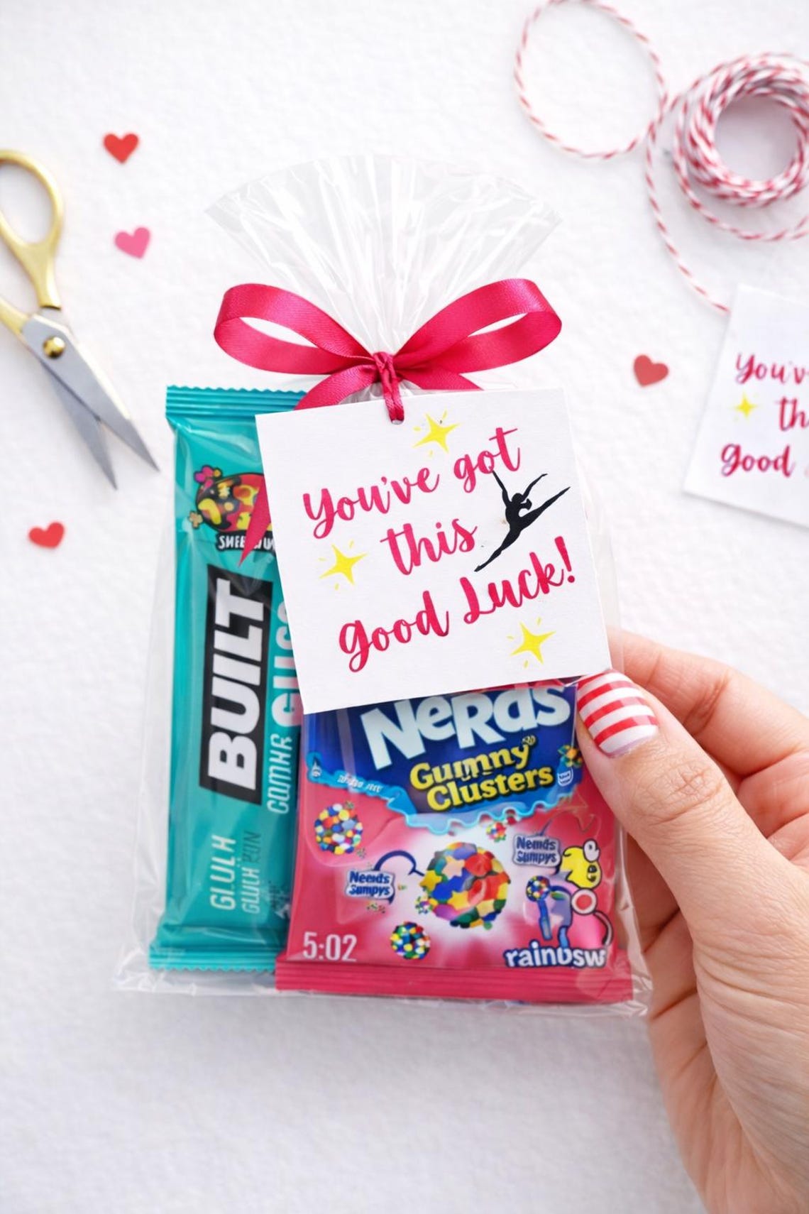 Dance Recital Good Luck Gift Tag for Girls, You’ve Got This Dancer ...