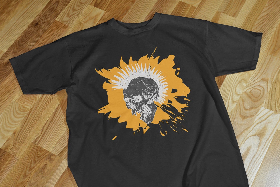 Mohawk Skeleton, Skull, Mohawk, Mohawk Skull, Sublimation, Svg, - Etsy