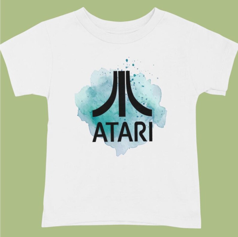 Retro Atari Sublimation Design, Png Svg Jpg (digital Download) - Etsy