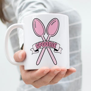 Spoonie PNG Digital Design for Stickers Sublimation Tshirts Mugs Totes ...