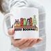 Merry Bookmas PNG Digital Design for Stickers Sublimation Tshirt Mug ...