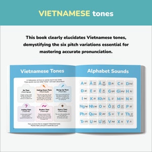 My First Vietnamese Book, Vietnamese Books for Kids, Vietnamese ...