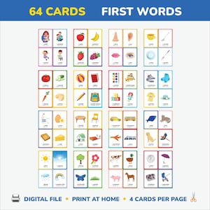 Greek First Words Flashcards Learn Greek Language Greek Vocabulary ...