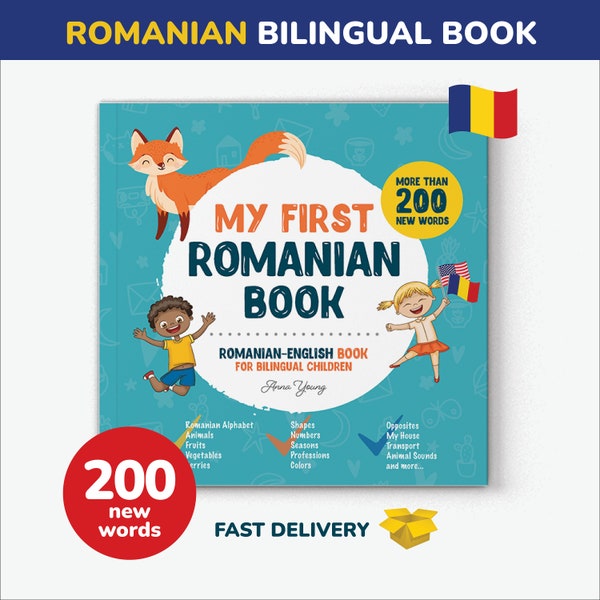 Romania - Etsy