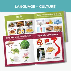 My First Vietnamese Book, Vietnamese Books for Kids, Vietnamese ...