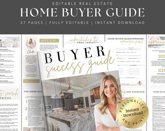 Home Buyer Consultation Presentation, New Home Buyer Guide, Home Buyers ...