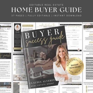 Home Buyer Consultation Presentation, New Home Buyer Guide, Home Buyers Brochure, Home Buyer ...