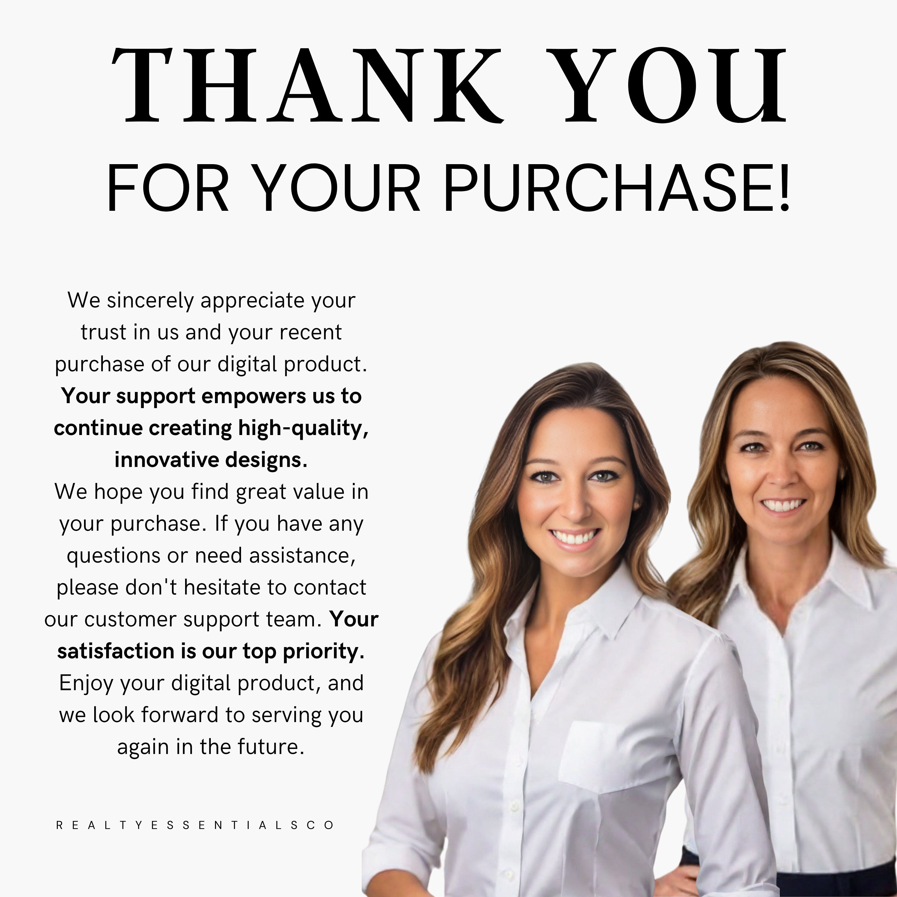 Buying or Selling Flyer,buying or Selling Real Estate, Realtor Flyer ...