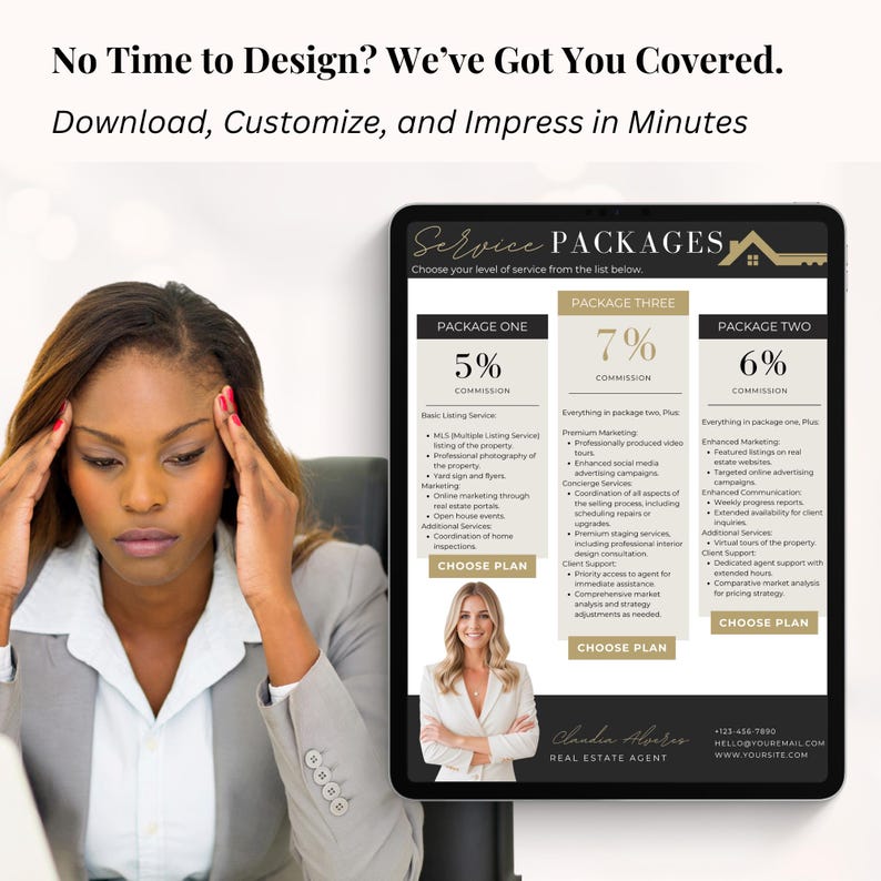 Real Estate Commission Template, Real Estate Commission Sheet, Real ...