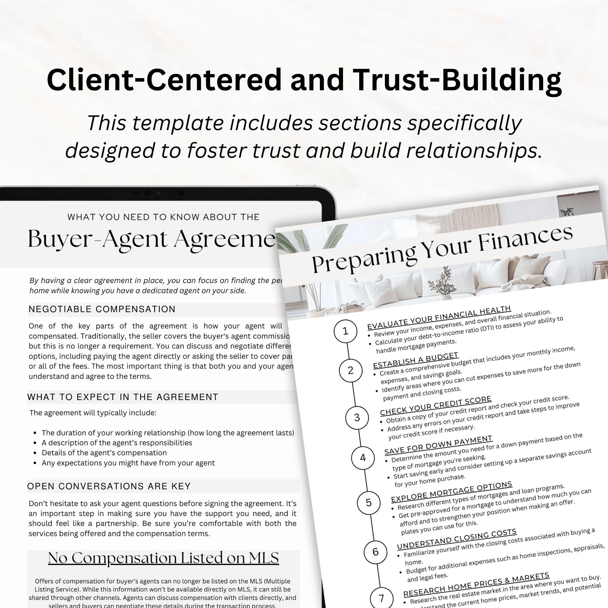 Home Buyer Consultation Presentation, New Home Buyer Guide, Home Buyers ...