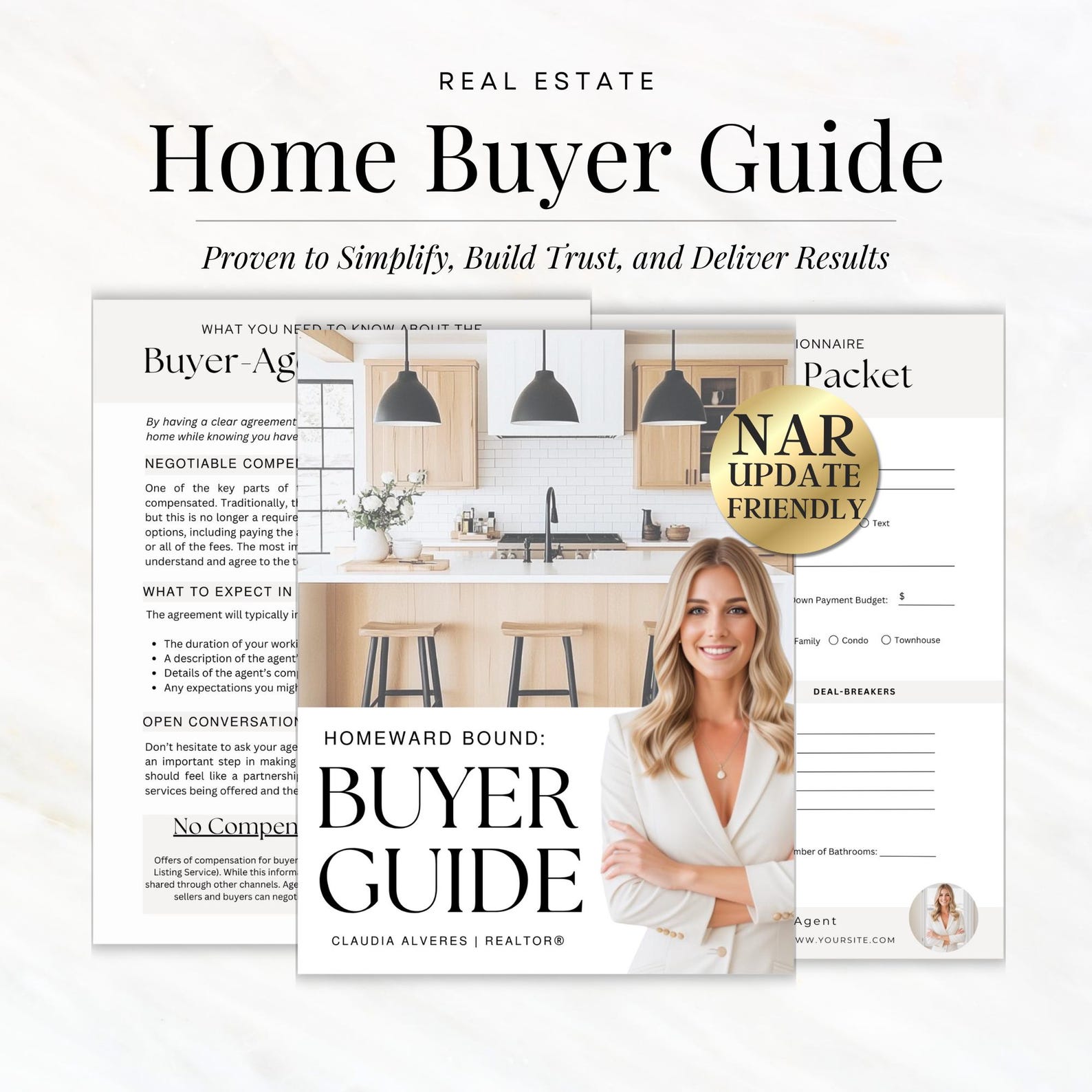 Home Buyer Consultation Presentation, New Home Buyer Guide, Home Buyers ...