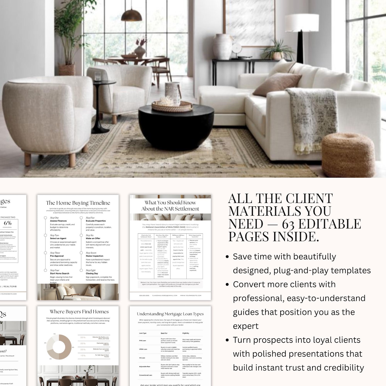 Home Buyer Consultation Presentation, New Home Buyer Guide, Home Buyers ...