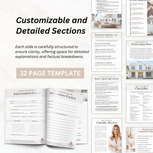 Home Buyer Consultation Presentation, New Home Buyer Guide, Home Buyers ...