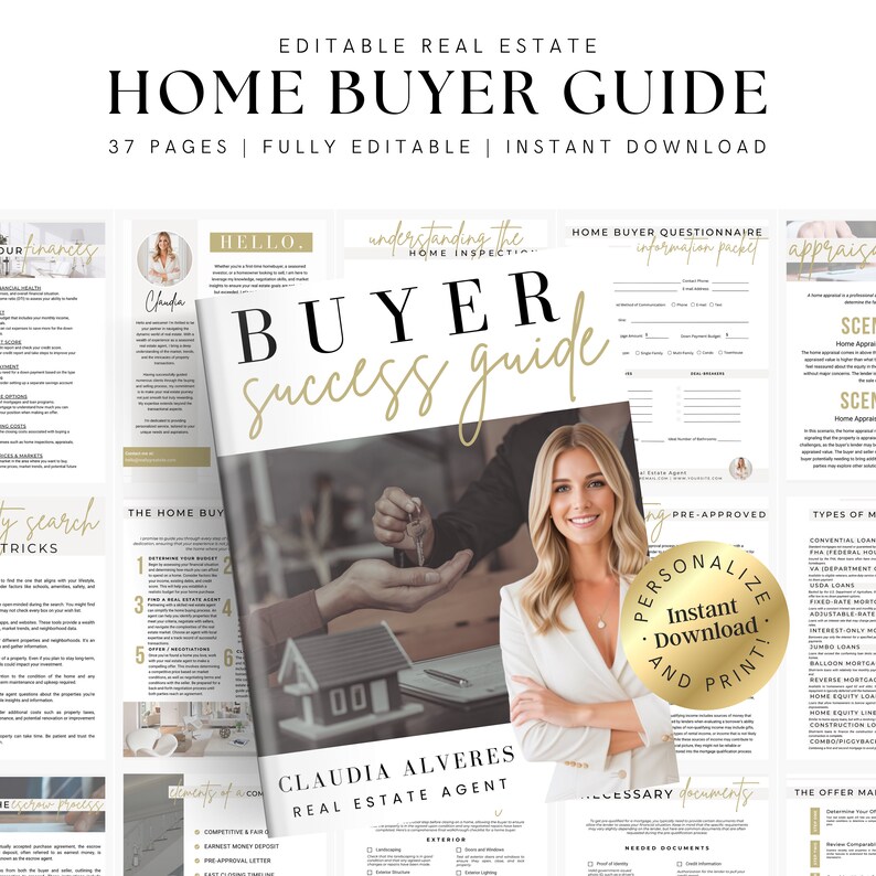 Home Buyer Consultation Presentation, New Home Buyer Guide, Home Buyers ...