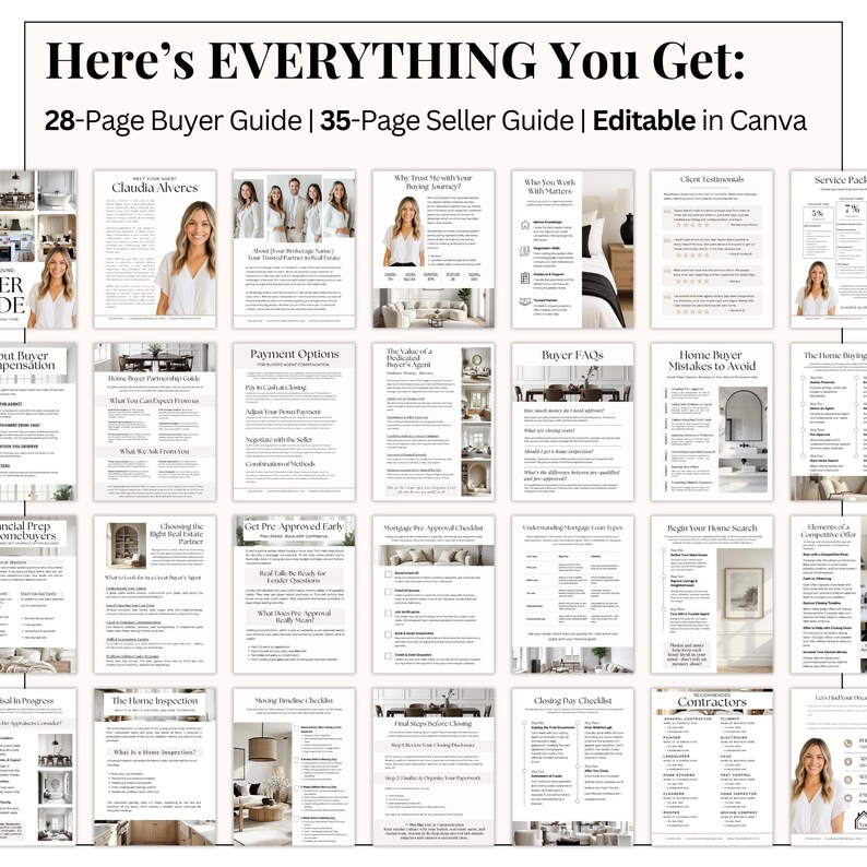 Home Buyer Consultation Presentation, New Home Buyer Guide, Home Buyers ...