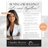 Hello Neighbor Real Estate Flyer, Real Estate Intro Flyer, Realtor ...