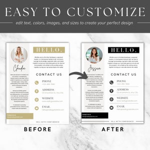 Listing Presentation for Real Estate, Seller Real Estate Checklist ...