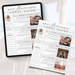 Real Estate Local Guide, Real Estate Local Community Guide, Realtor ...