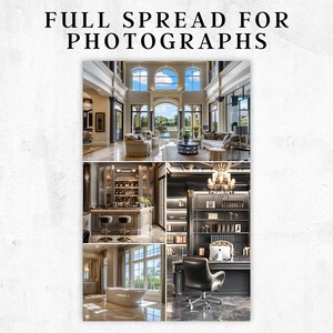 Luxury Listing Brochure, Luxury Real Estate Listing, Luxury Listing ...