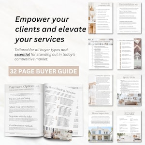 Home Buyer Consultation Presentation, New Home Buyer Guide, Home Buyers ...