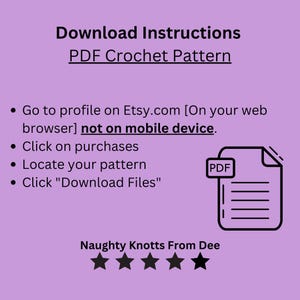 Crochet Pattern Sperm || Amigurumi || Wiwi || Plushie || Science Crochet || Body Parts ...