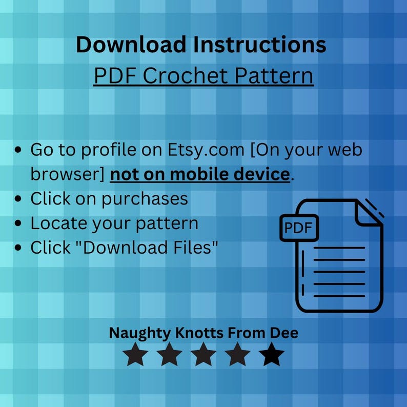 Crochet Beaded Mic or Vibrator Pattern: Amigurumi Fidget Sensory Toy ...