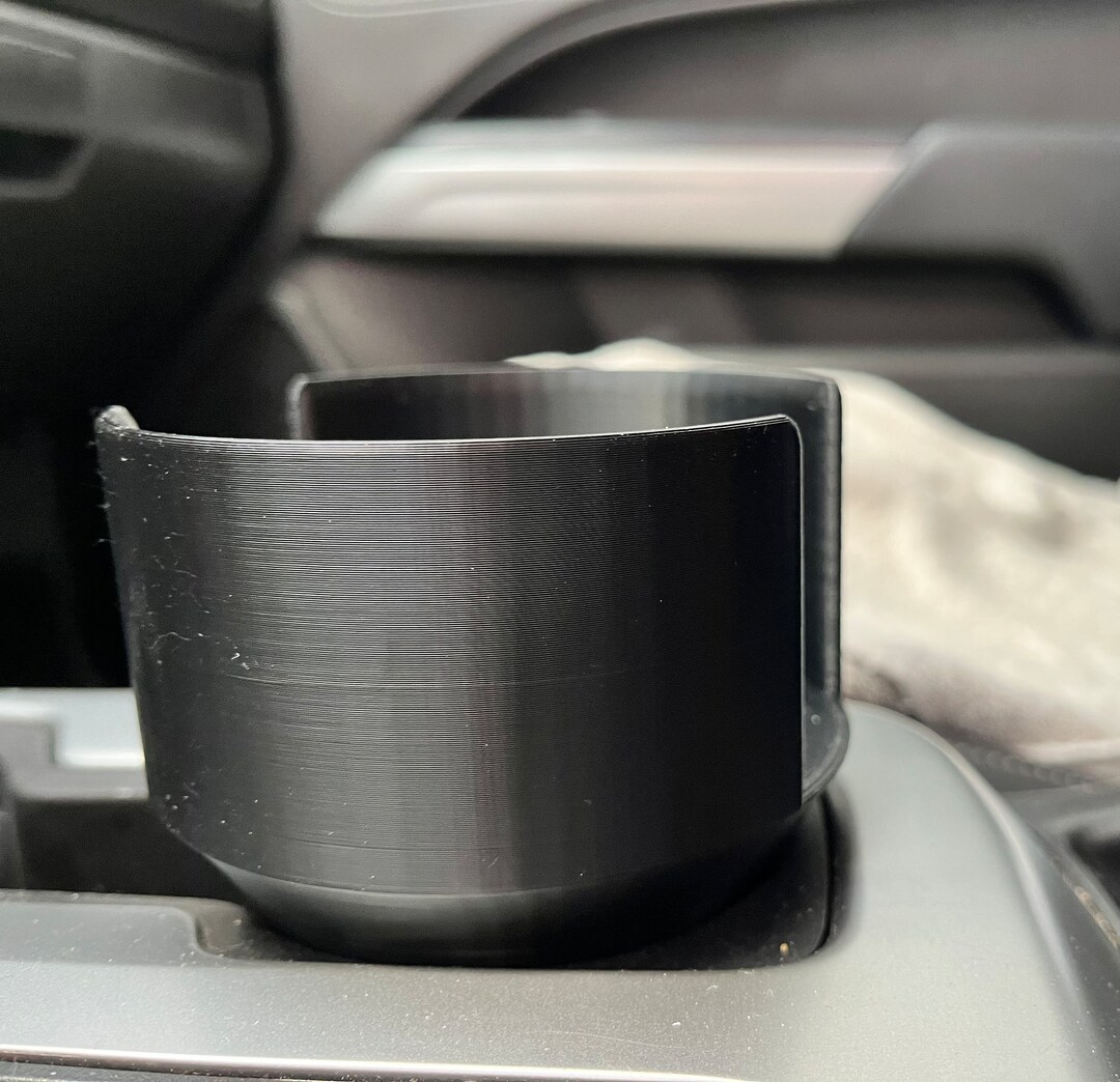 Tesla Hydroflask Car Cup Holder Adapter - Etsy