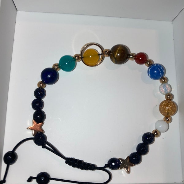 Solar System Jewelry - Etsy